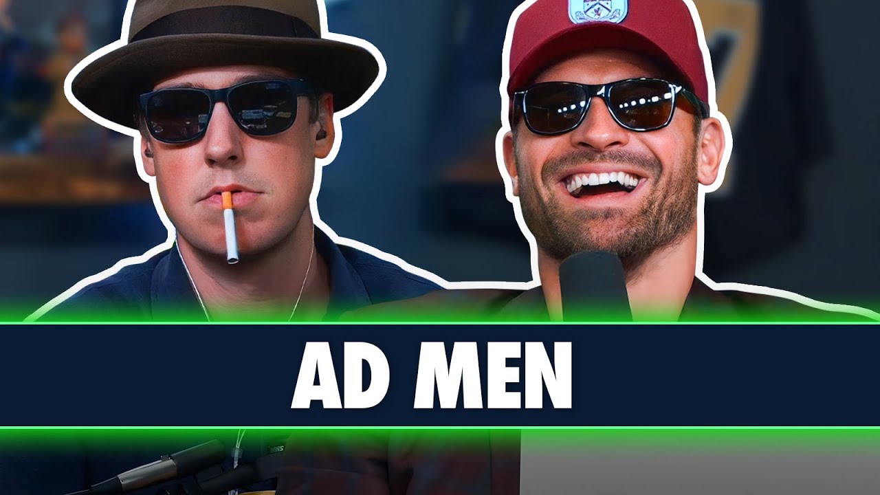 Green Light's Ad Men! Hard Knocks Review and Mark Jackson - YouTube