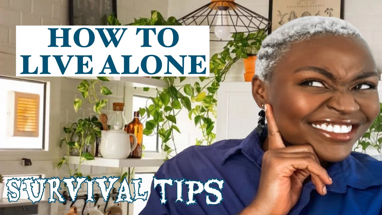 5 SURVIVAL GUIDE TIPS TO LIVING ALONE | Adulting | Nigerian #pharmacist ...