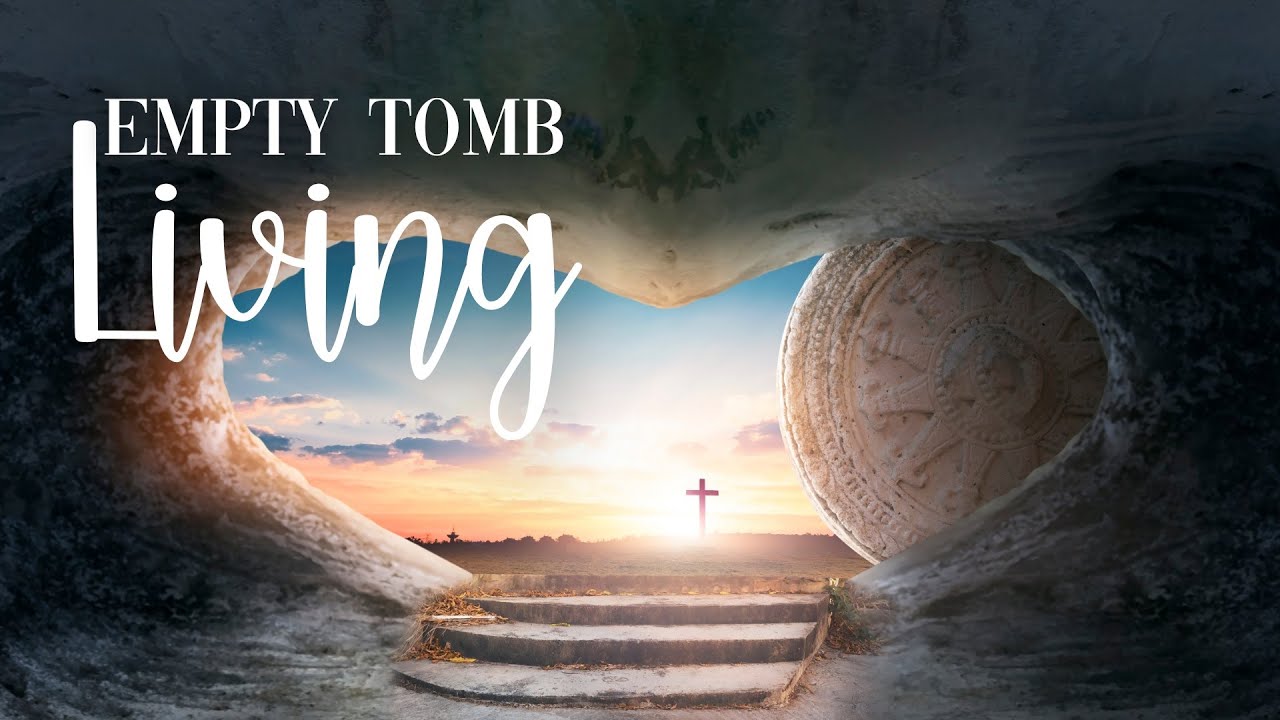 Empty Tomb Living - 1 Peter 1:10-21 - YouTube