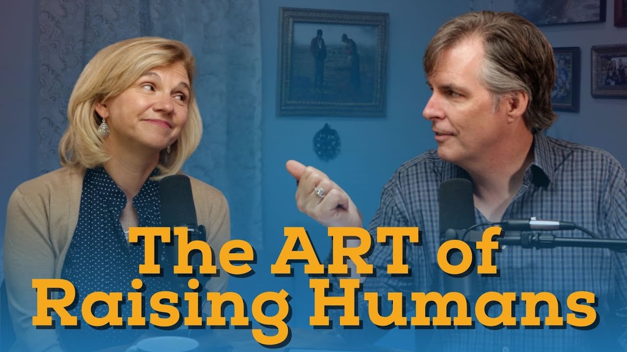 MFP 326: The Art of Raising Humans - YouTube