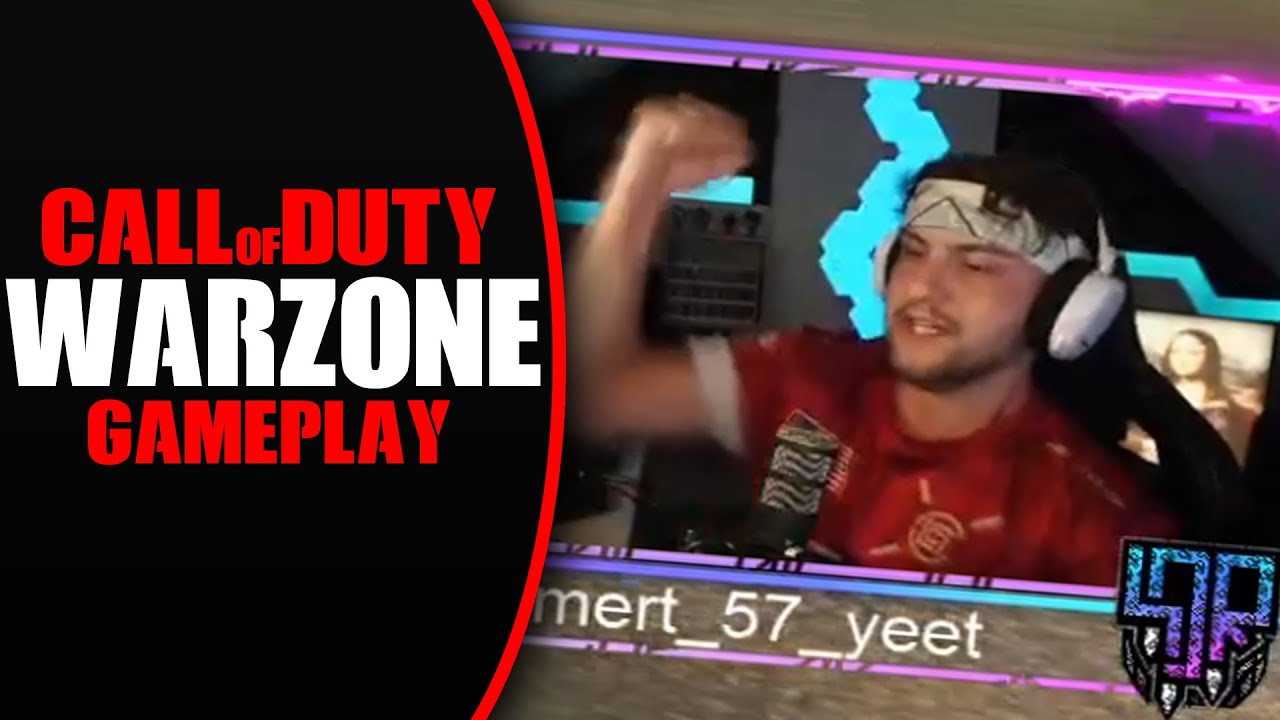 Call of Duty WARZONE | Mit reginahixt & elotrix | Gameplay #1 - YouTube