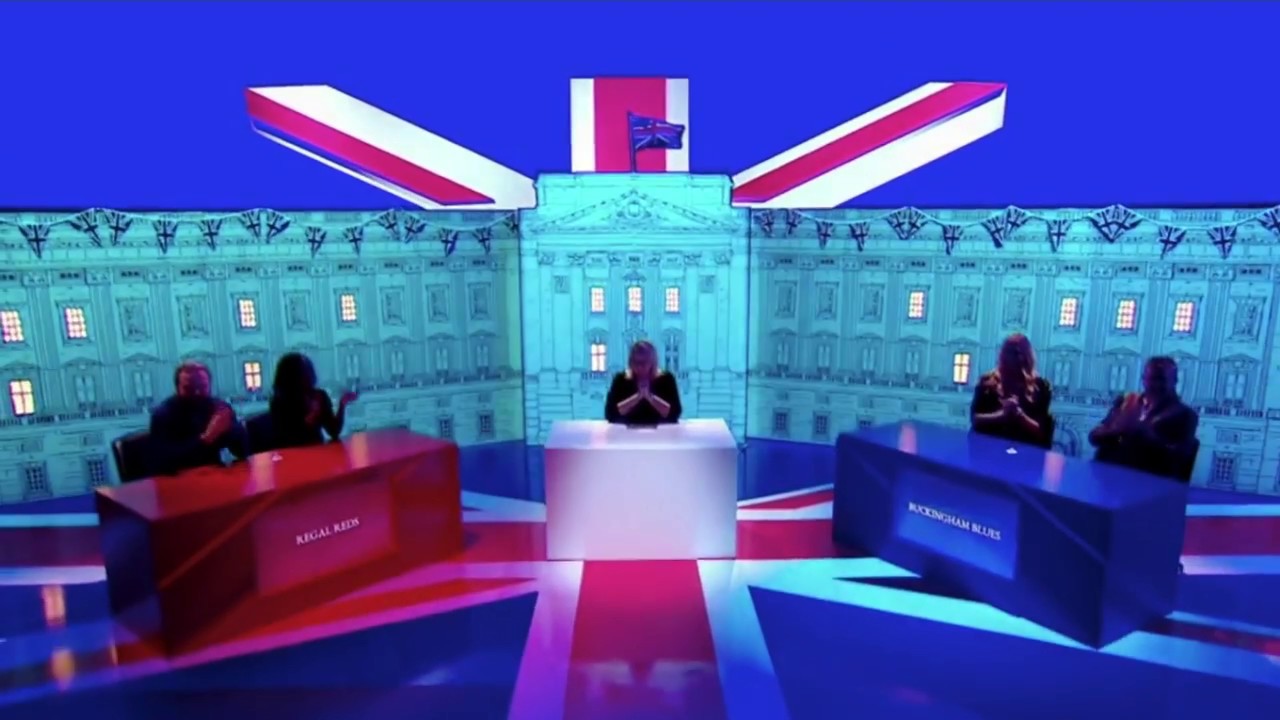 ITV: A Right Royal Quiz (Main Theme) - YouTube