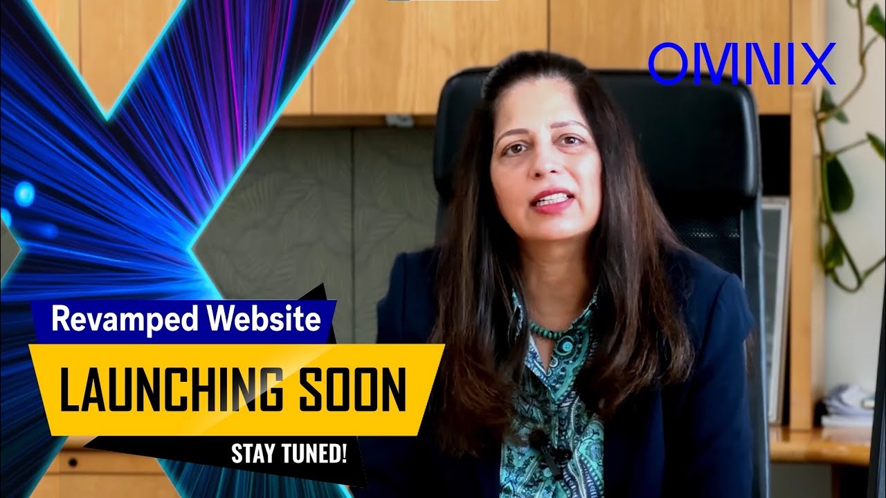 Prepare for the unveiling of our newly revamped website launch!!! - YouTube