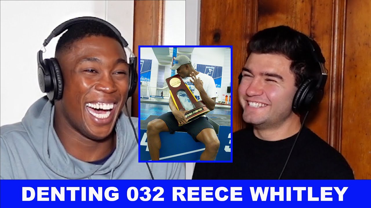 The Challenges, Controversies, & Triumphs of a 3x NCAA Champion: Reece ...