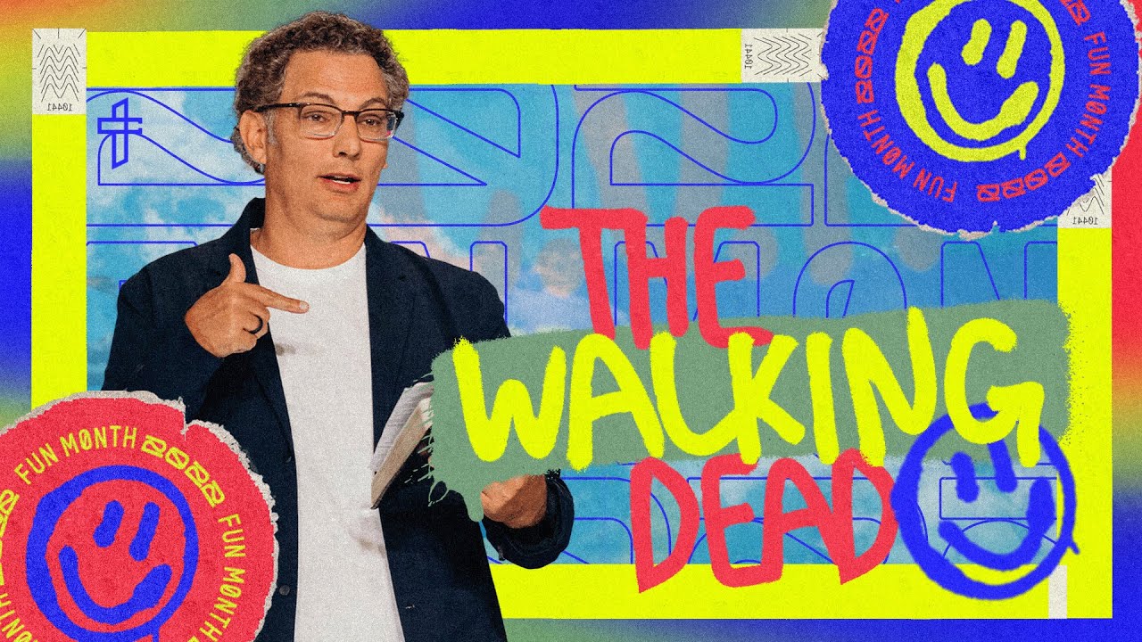 The Walking Dead // Fun Month // Alex Himaya - - Bible Portal