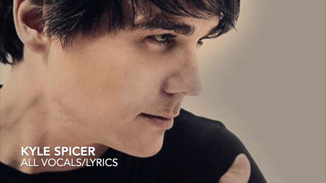 Kyle Spicer -Vocal Medley - YouTube