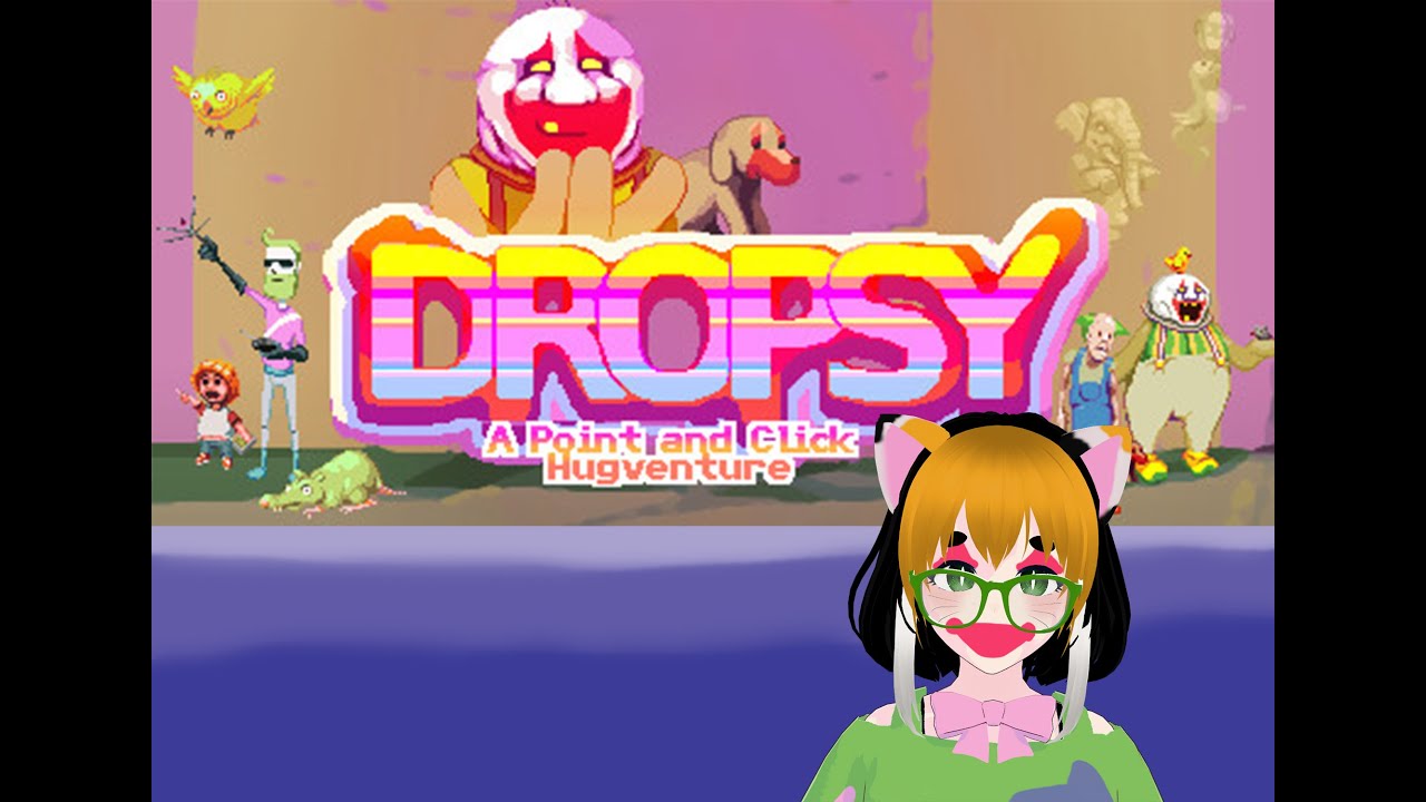 Lets Give Everybody Moist Hugs [Dropsy] - YouTube