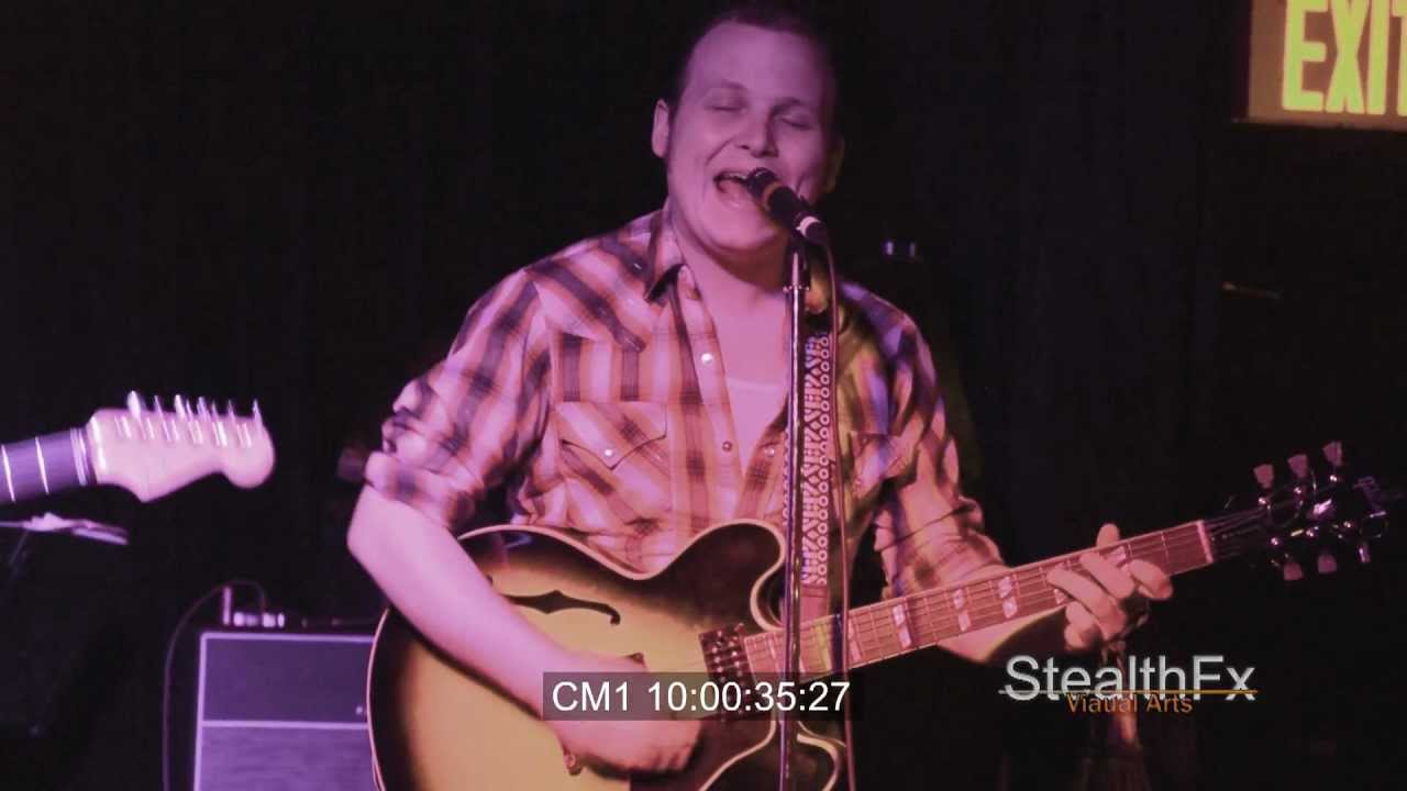 ladies and gentlemen.... Jimmy Bowskill sings the Blues... - YouTube