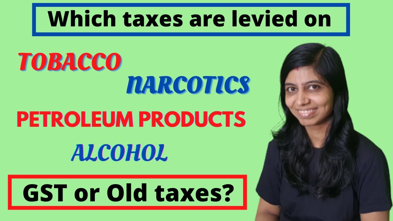 Tax structure after GST | GST - taxes before and after GST | Taxes ...
