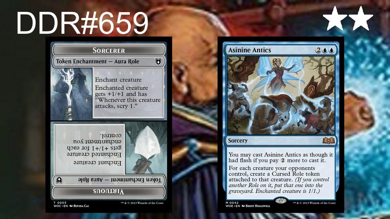 DDR#659 - How do Roles work? - YouTube