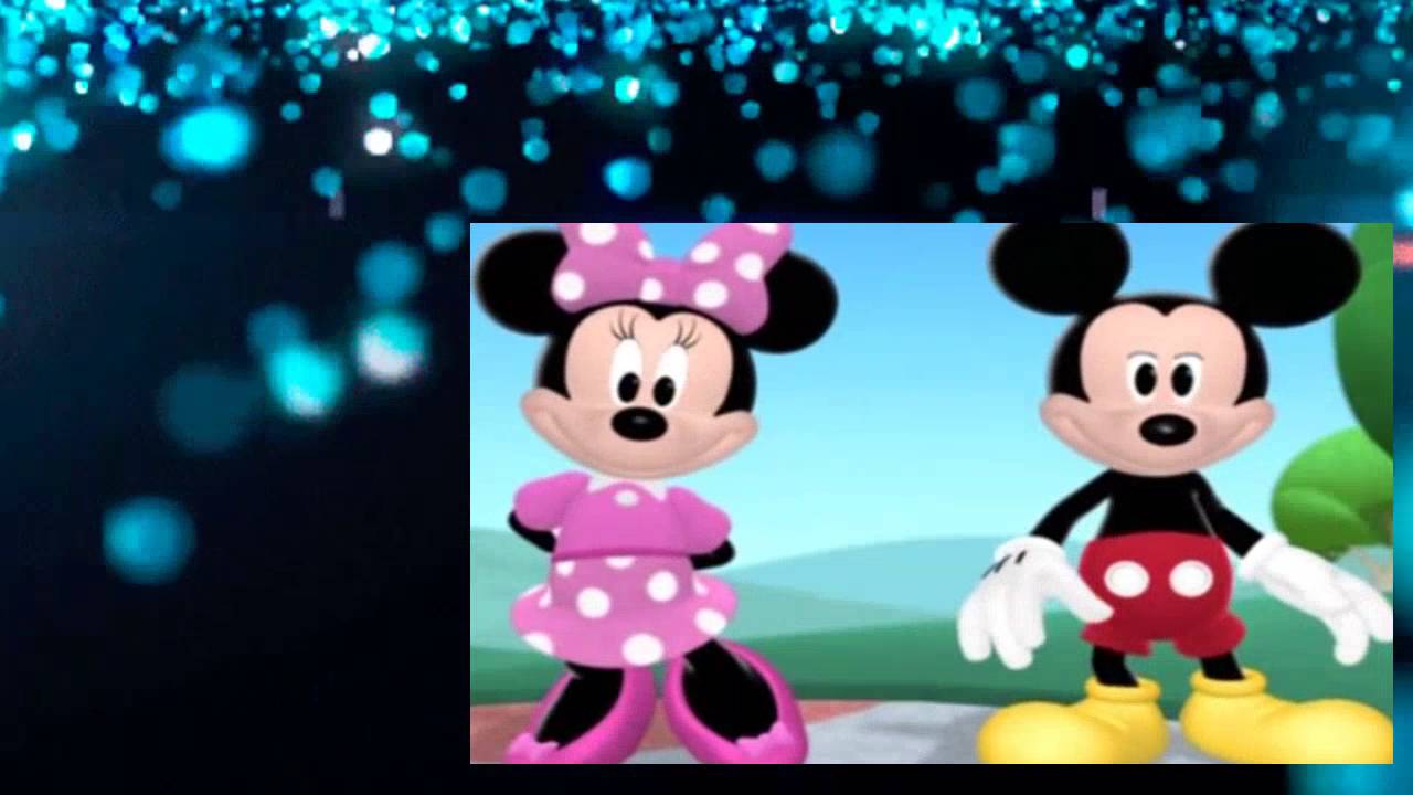 Mickey Mouse Clubhouse S03E03 Super Goof's Super Puzzle - YouTube