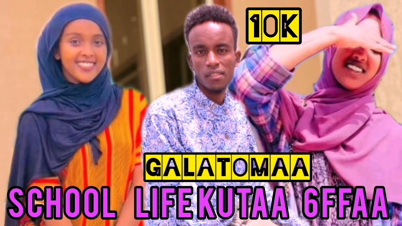 Arjun fun school life kutaa 6ffaa guutuu isaa - YouTube