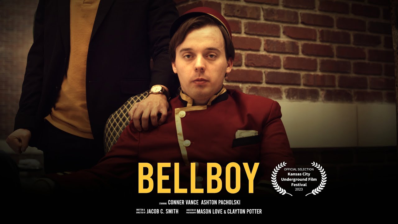 Bellboy (2024) | Award-Winning Short Film - YouTube