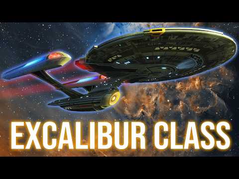 A Sovereign's Tool: The Excalibur Class