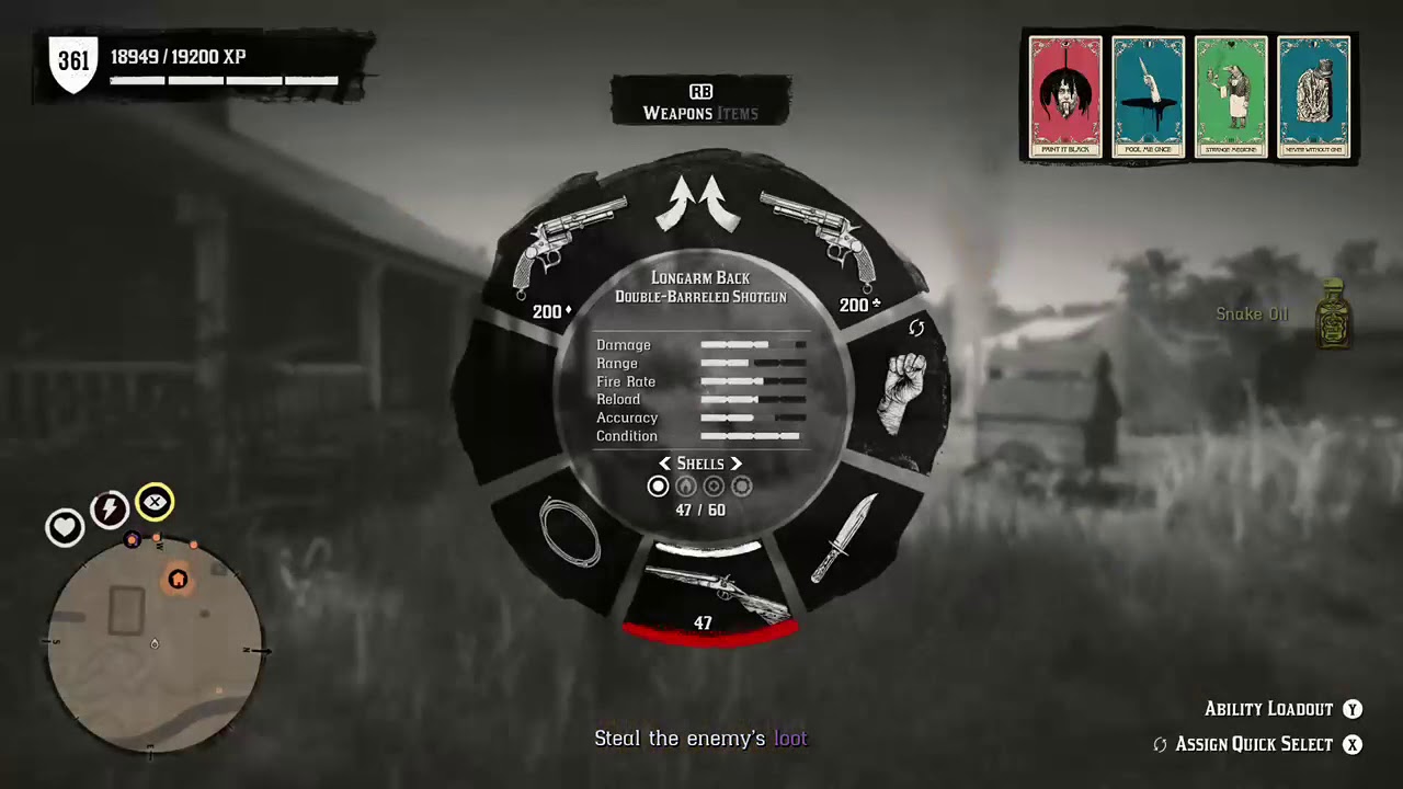 Red Dead Redemption 2 Online: Enough Bullets? - YouTube