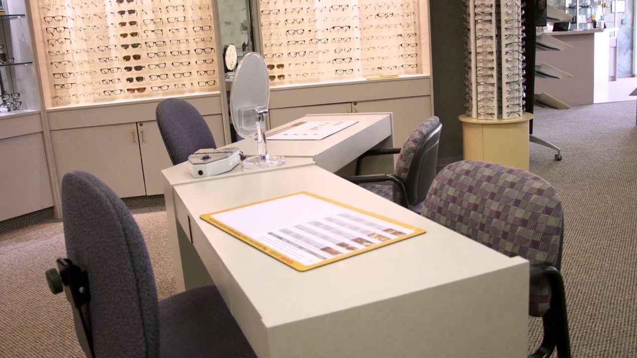 Take a Tour of the House of Optical - YouTube