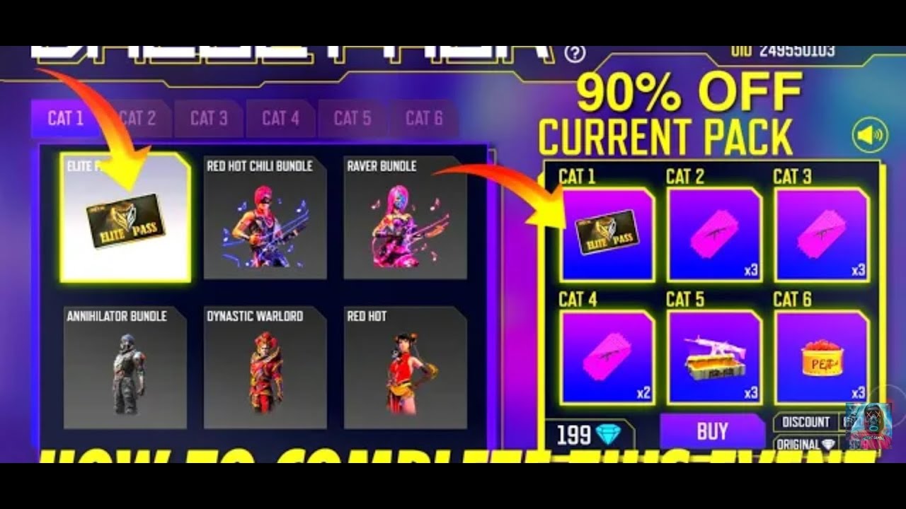 NEW VALUE PACK EVENT / LEGENDRY BUNDLE CHARACTER EMOTE - YouTube