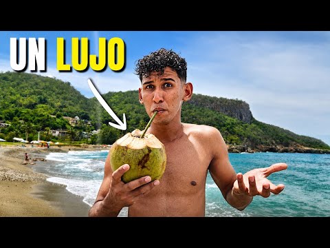 Fuimos a esta playa cubana para comprobar por qué muchos ya no van 
