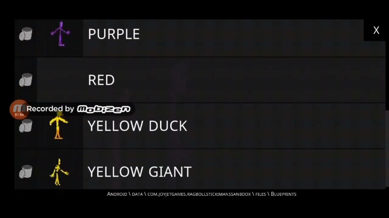 TSRP MOD RAINBOW FRIENDS O MOD - YouTube