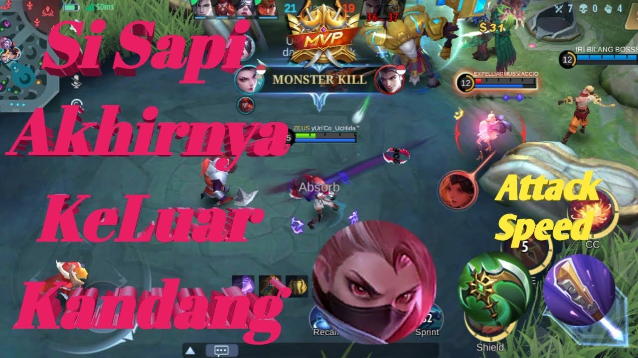 Meta Sea Games 2023 Akhirnya Si Sapi MuncuL Lagi Di Land Of Dawn Mobile ...