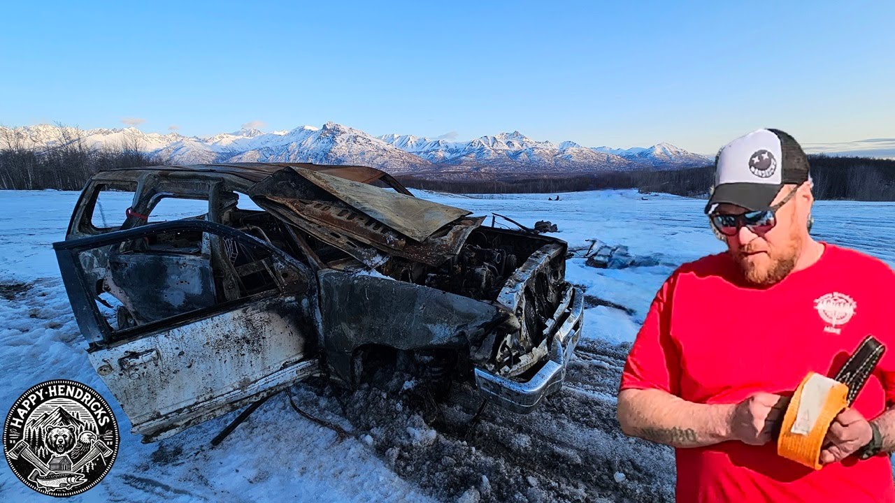 Power Wagon to the Rescue: Off-Roading & Vehicle Recovery in the ...