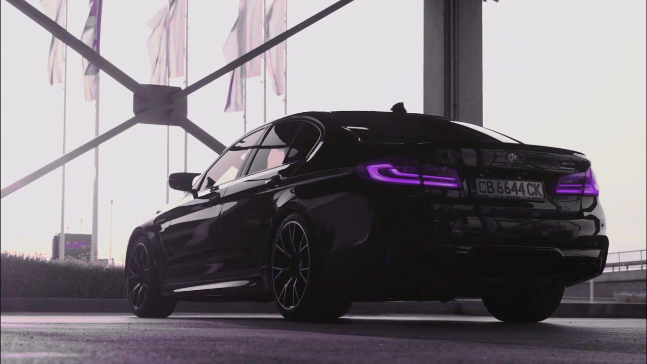 TWO BMW M5 by CJ | Too Many Nights (feat. Don Toliver) - YouTube