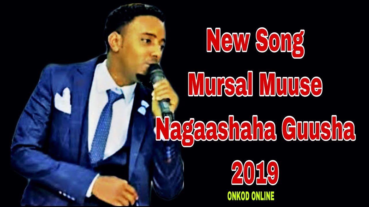Mursal Muuse Hees Cusub Lyrics 2019 - YouTube