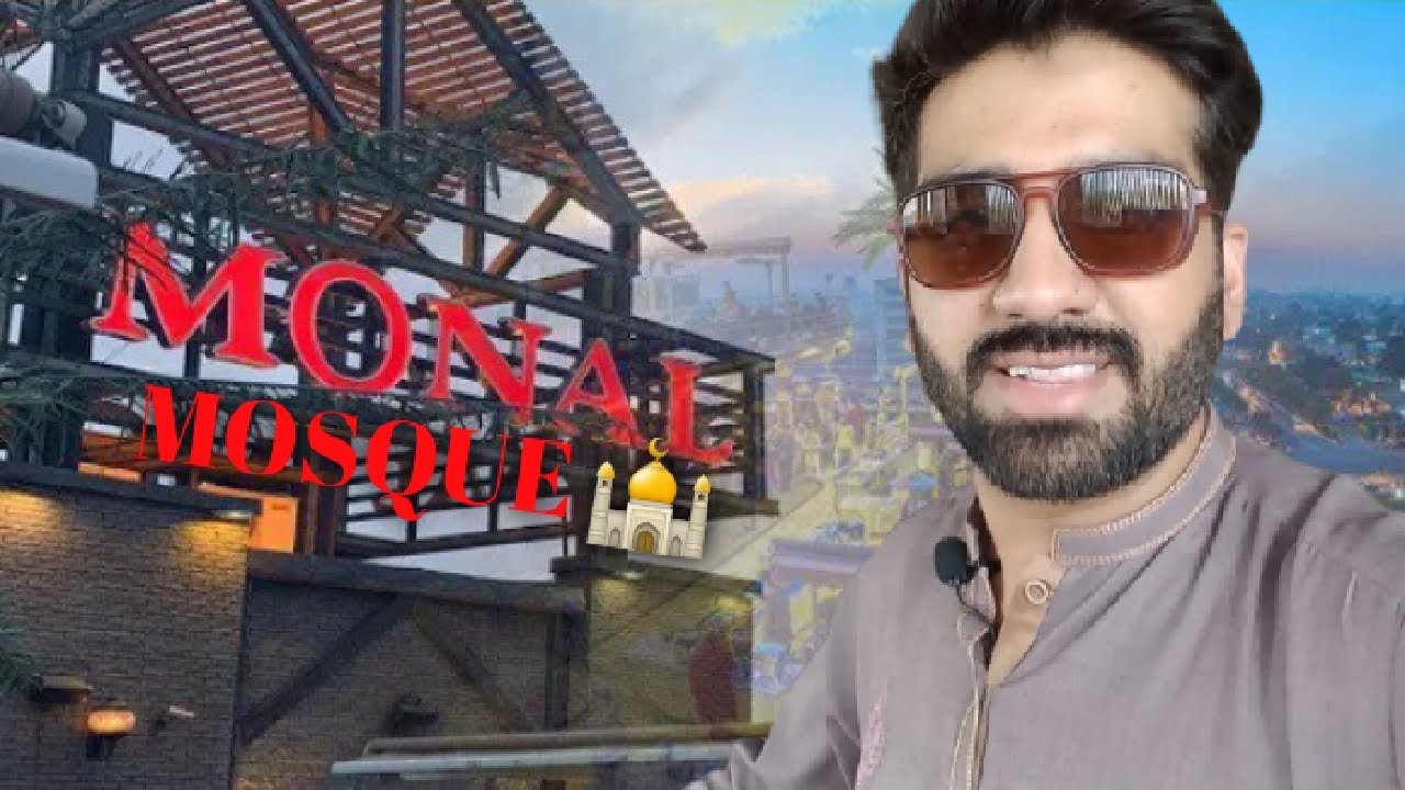 Monal Restaurant Lahore | Muhammad Umer Vlog | #duckybhai #makkah #madina #viral - YouTube