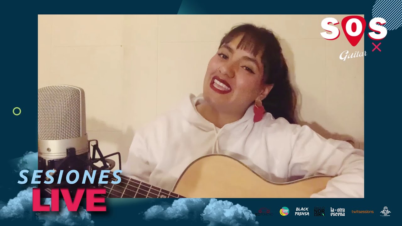 Sesiones Live - Frances Fritz - YouTube