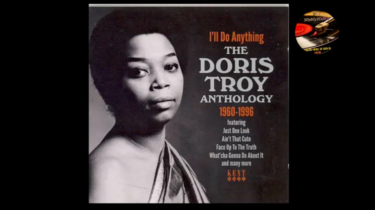 Doris Troy - Just One Look - 1963 (mono) - YouTube