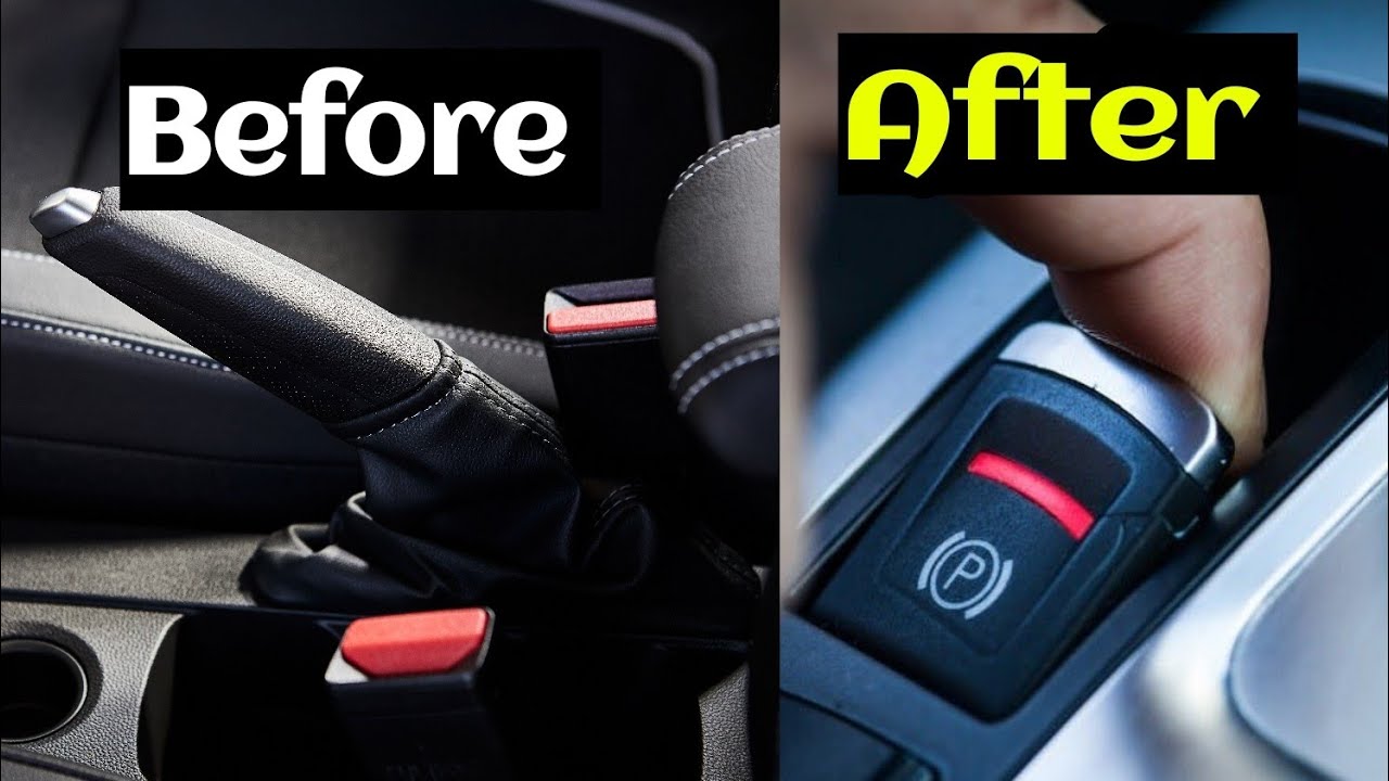 The Evolution of the Handbrake: From Simple Mechanism to Cutting-Edge ...
