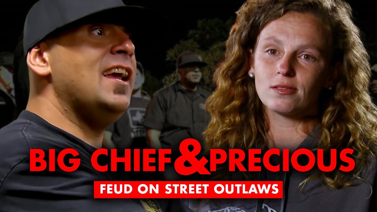 Big Chief And Precious Fight