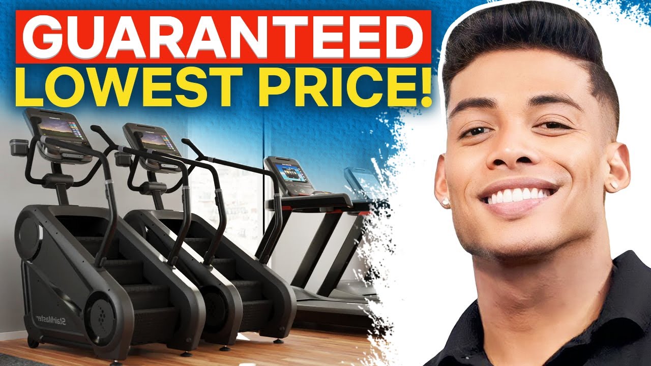 Total Body Experts: How To Get Exclusive Deals On Top Fitness Equipment ...