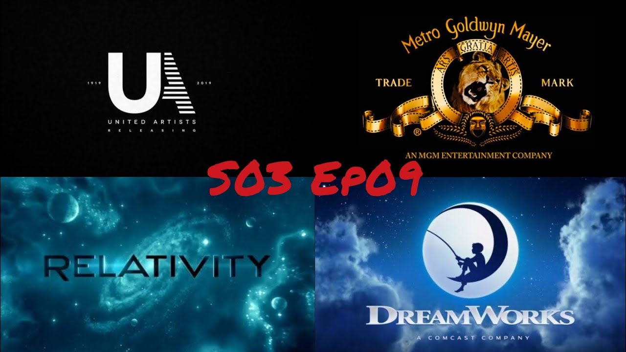 United Artists releasing/MGM pictures/Relativity media/DreamWorks ...