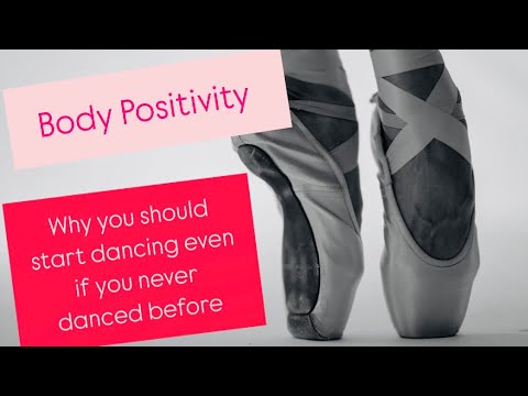 Body Positivity in Dance 🩰 #ballet #dancer #balletdancer # ...