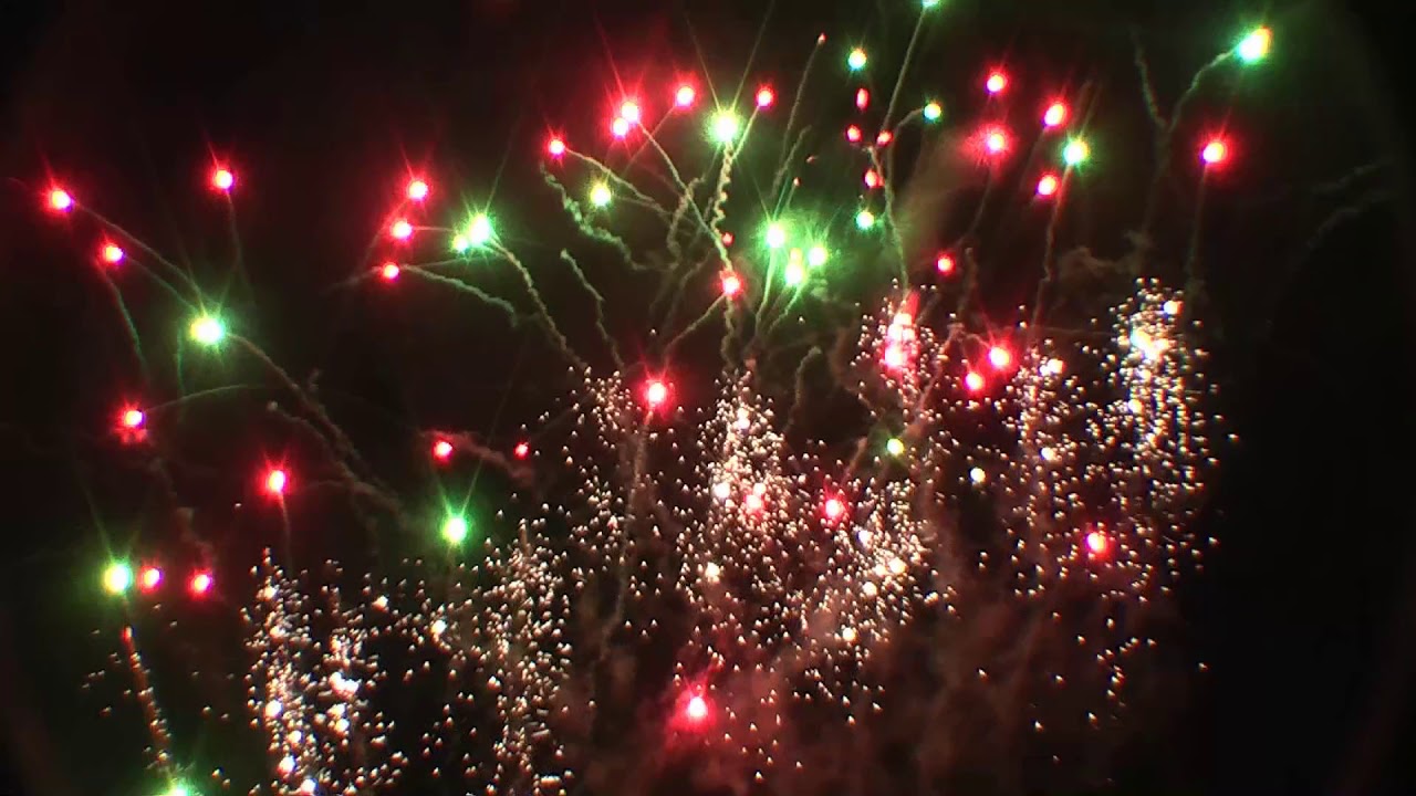 Feast PIP Fireworks 2018 - YouTube