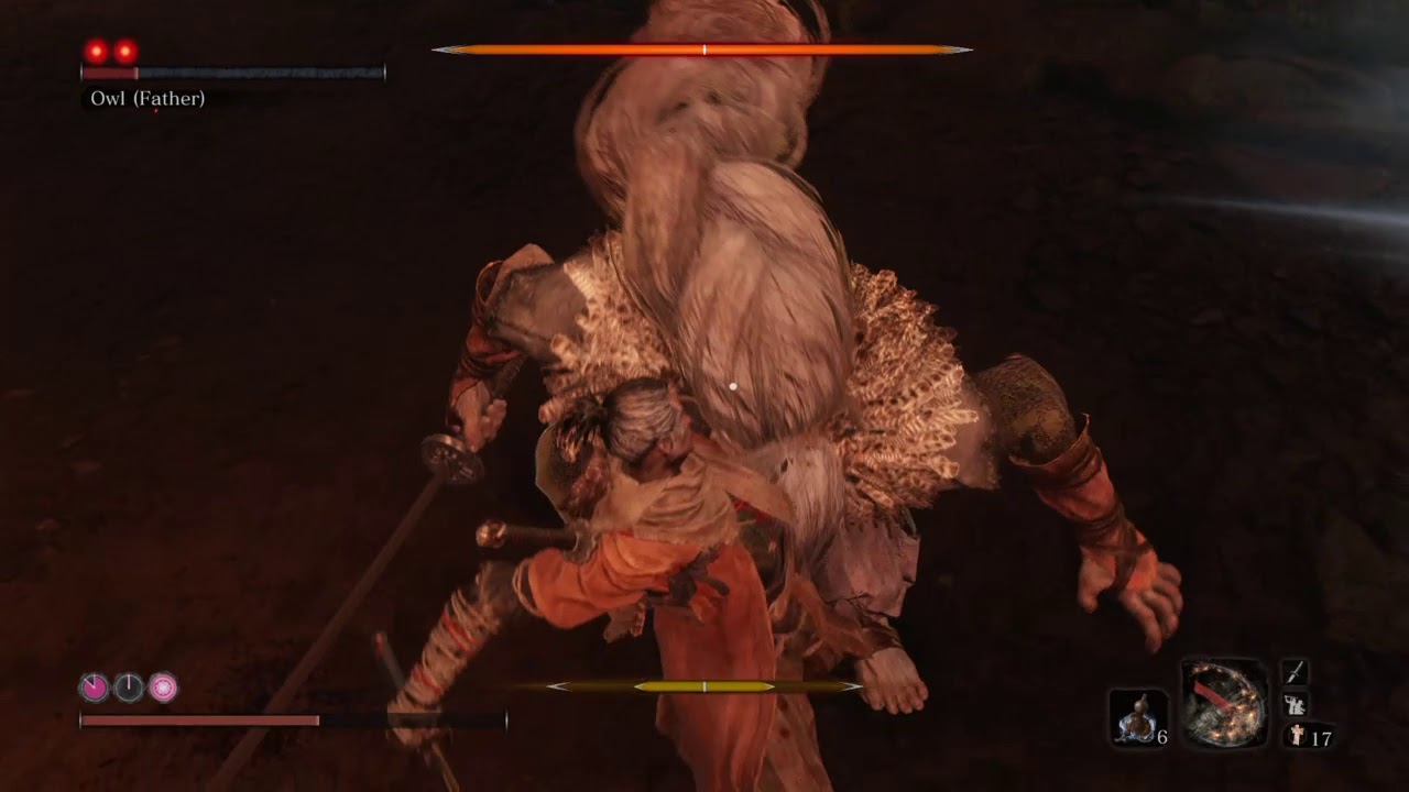 Sekiro: Father Surpassed - YouTube