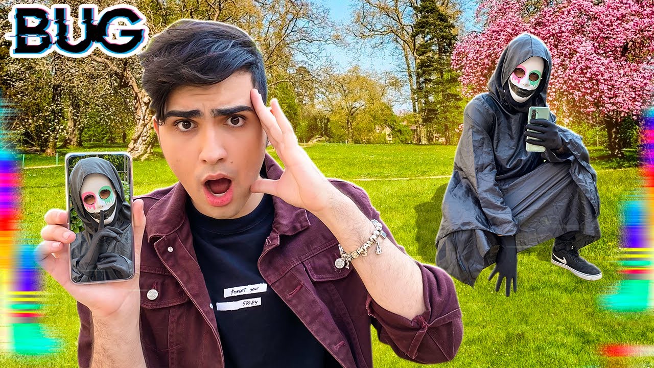 O BUG DA LULUCA ME LIGOU PELO FACETIME !!! - YouTube