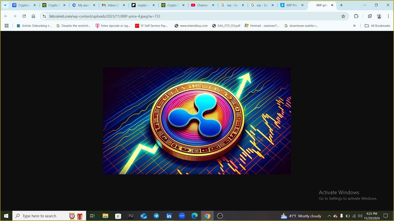 #XRP 🚨 WOW, BANK OF AMERICA WAS USING IT THE WHOLE TIME!!/ THE FUTURE ...