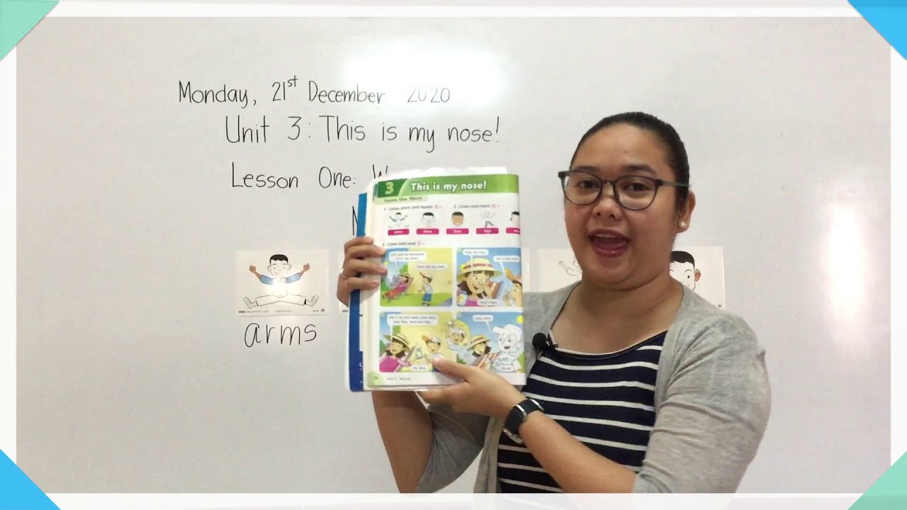 G1 English Unit 3 Lesson 1 201221 - YouTube