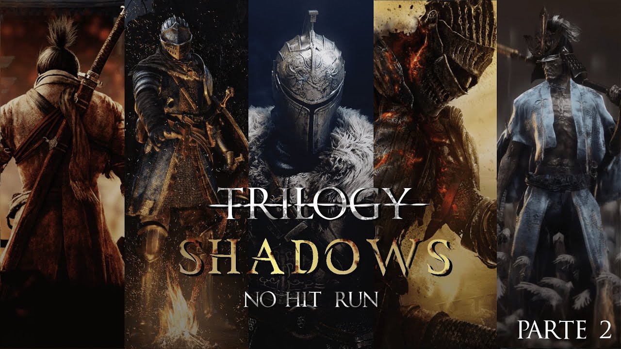 WORLD'S FIRST - Trilogy Shadows No-Hit / Sin Golpes - Parte 2/4 (Shura ...