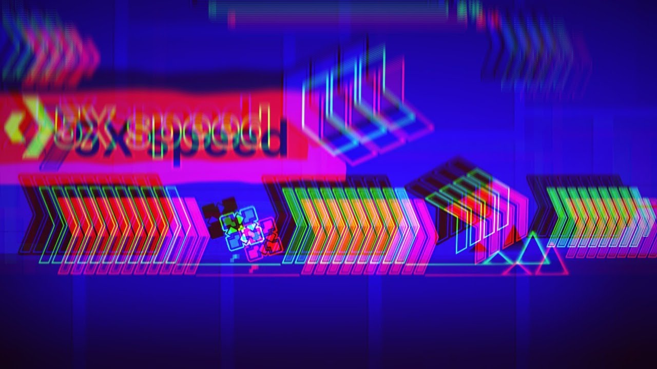 Speedhacking GD levels to make them faster - YouTube