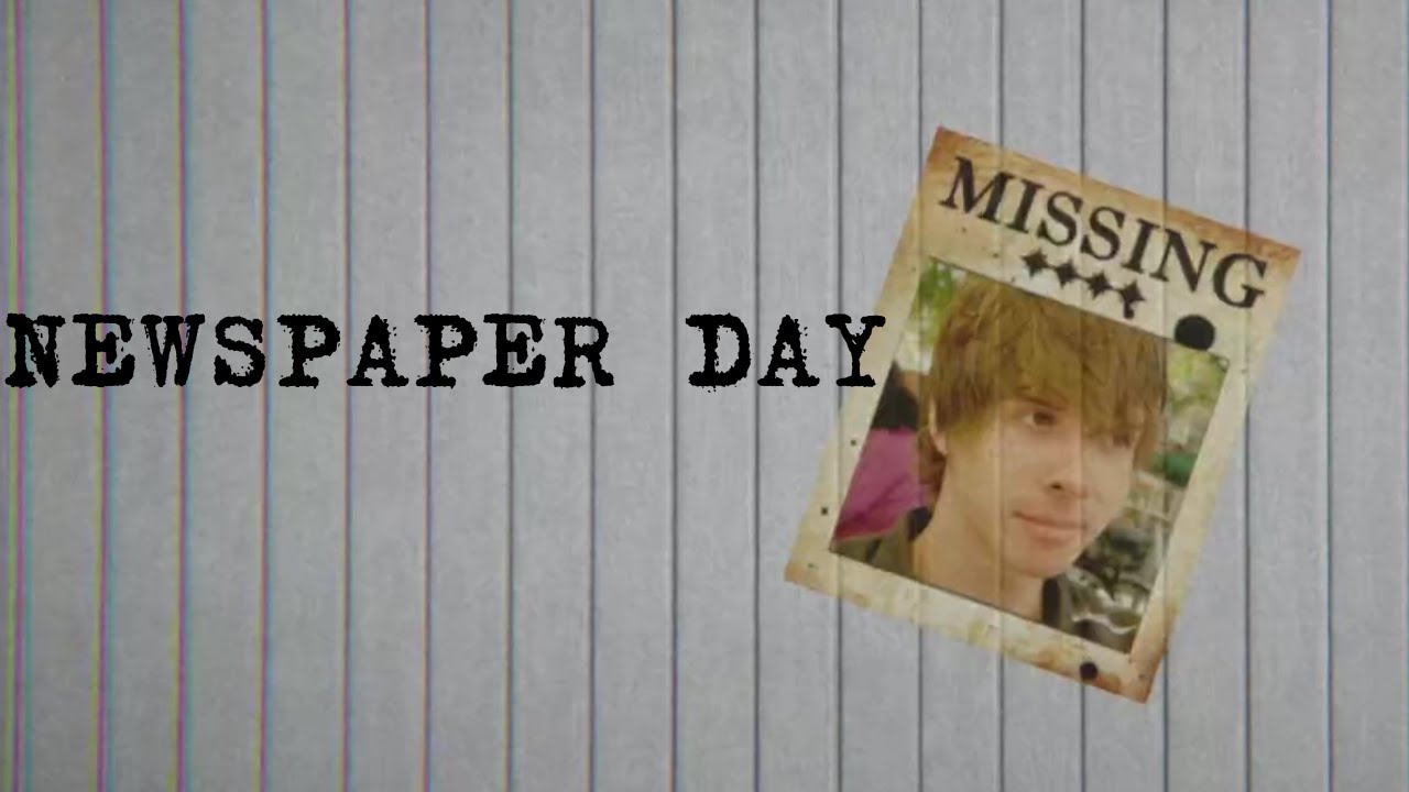 Deliver Nespapers In A Neighborhood of Missing Kids - YouTube
