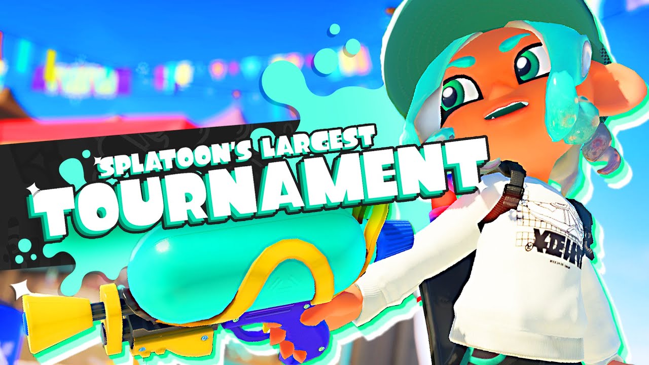How We Won Splatoon's BIGGEST Tournament - YouTube