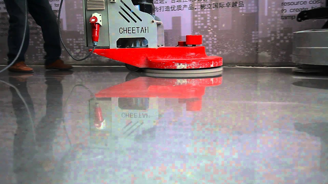 concere, granite, marble, terrazzo polishing machine from Tuomei ...