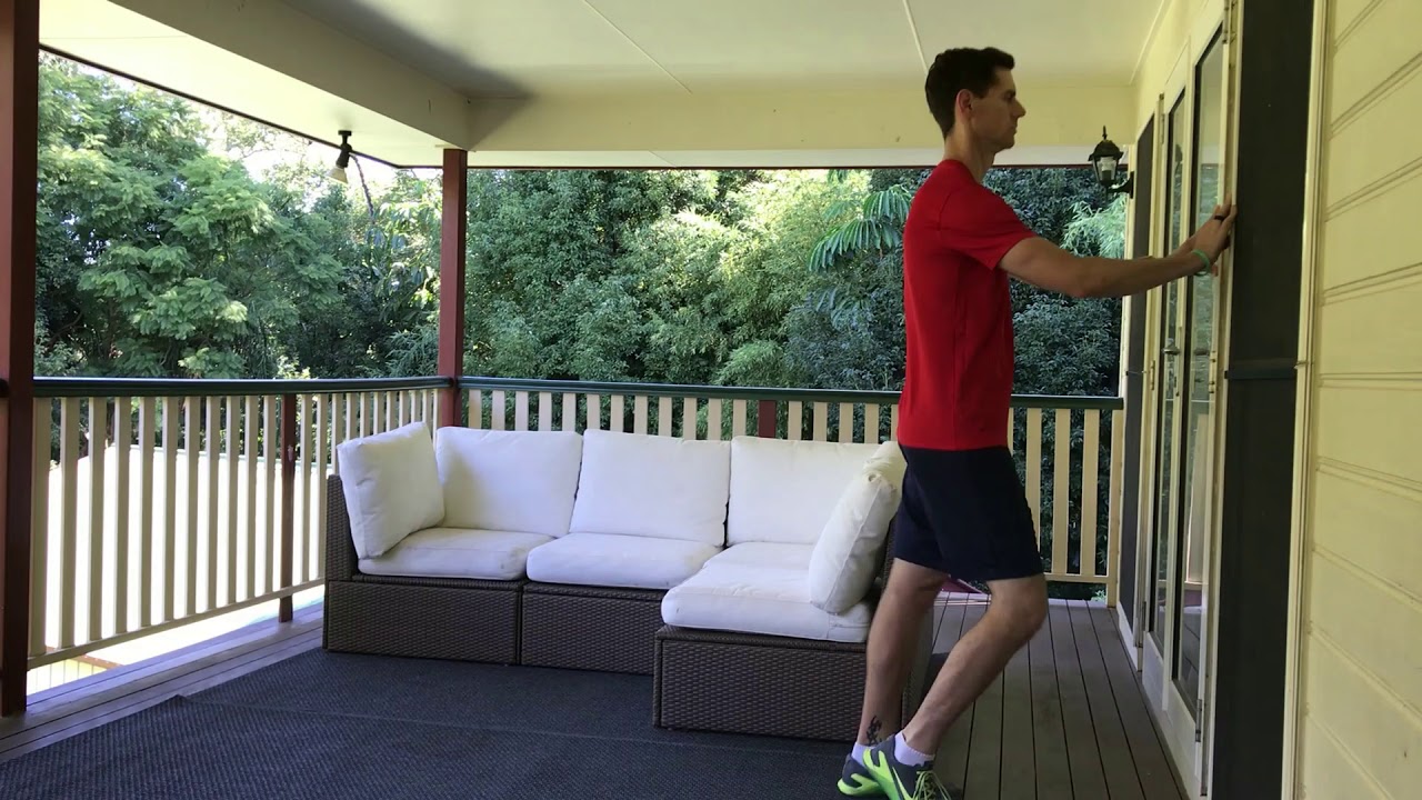 The Calf Pump - YouTube