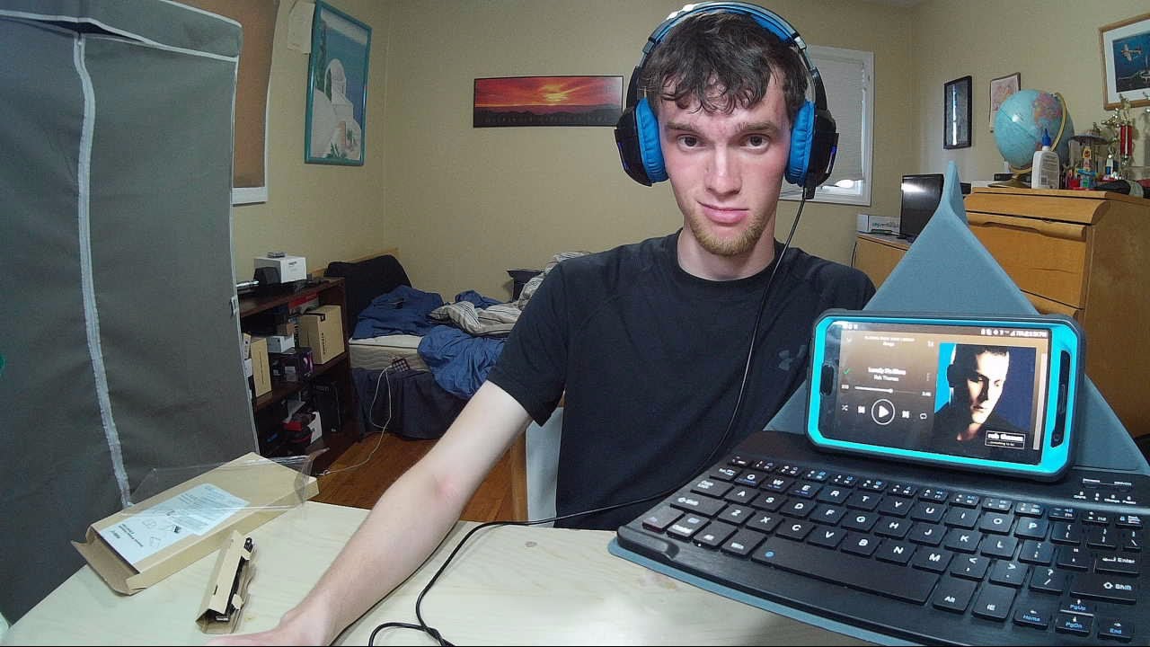 Nulaxy Business Pro Rechargeable Wireless Bluetooth Keyboard Review ...