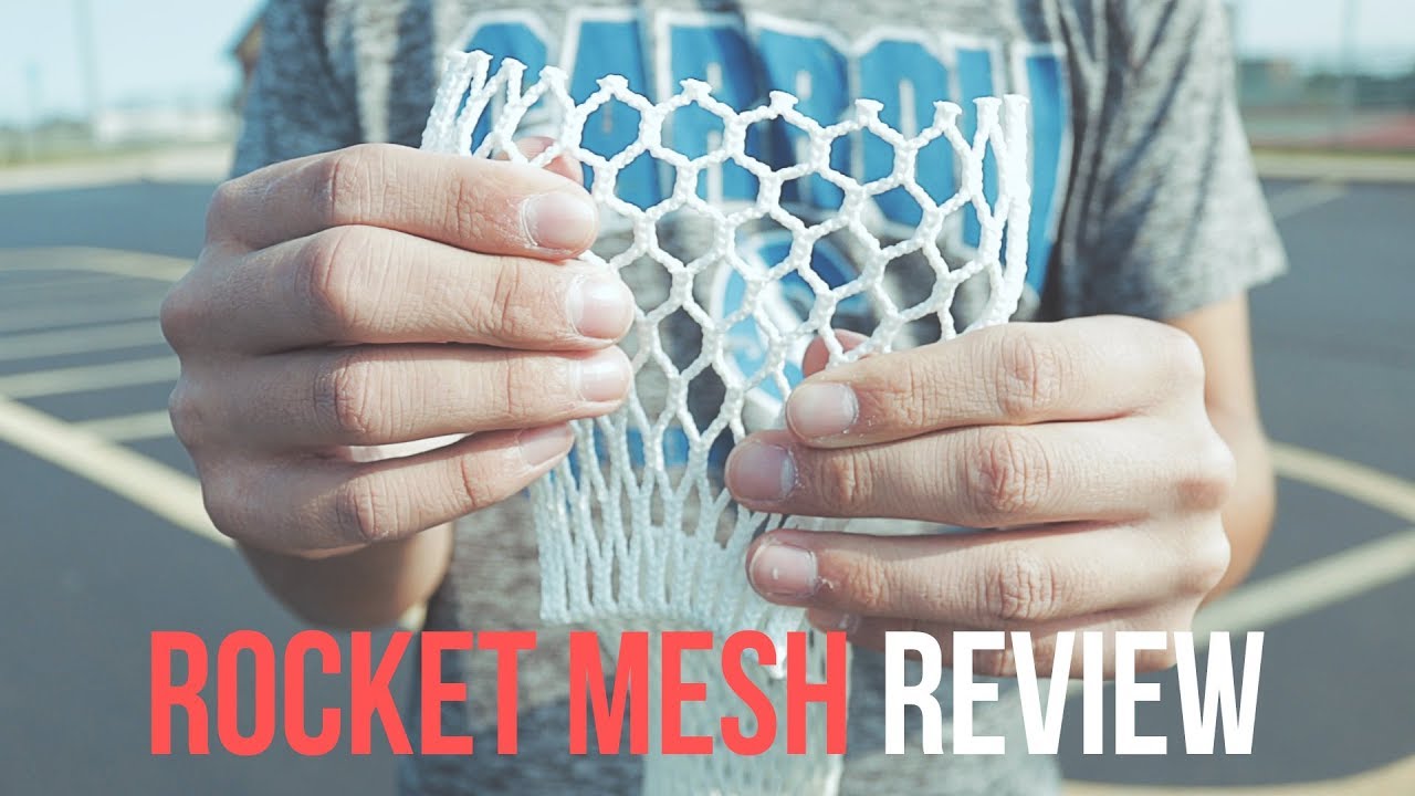 Rocket Mesh Butt End and Mesh Review - YouTube