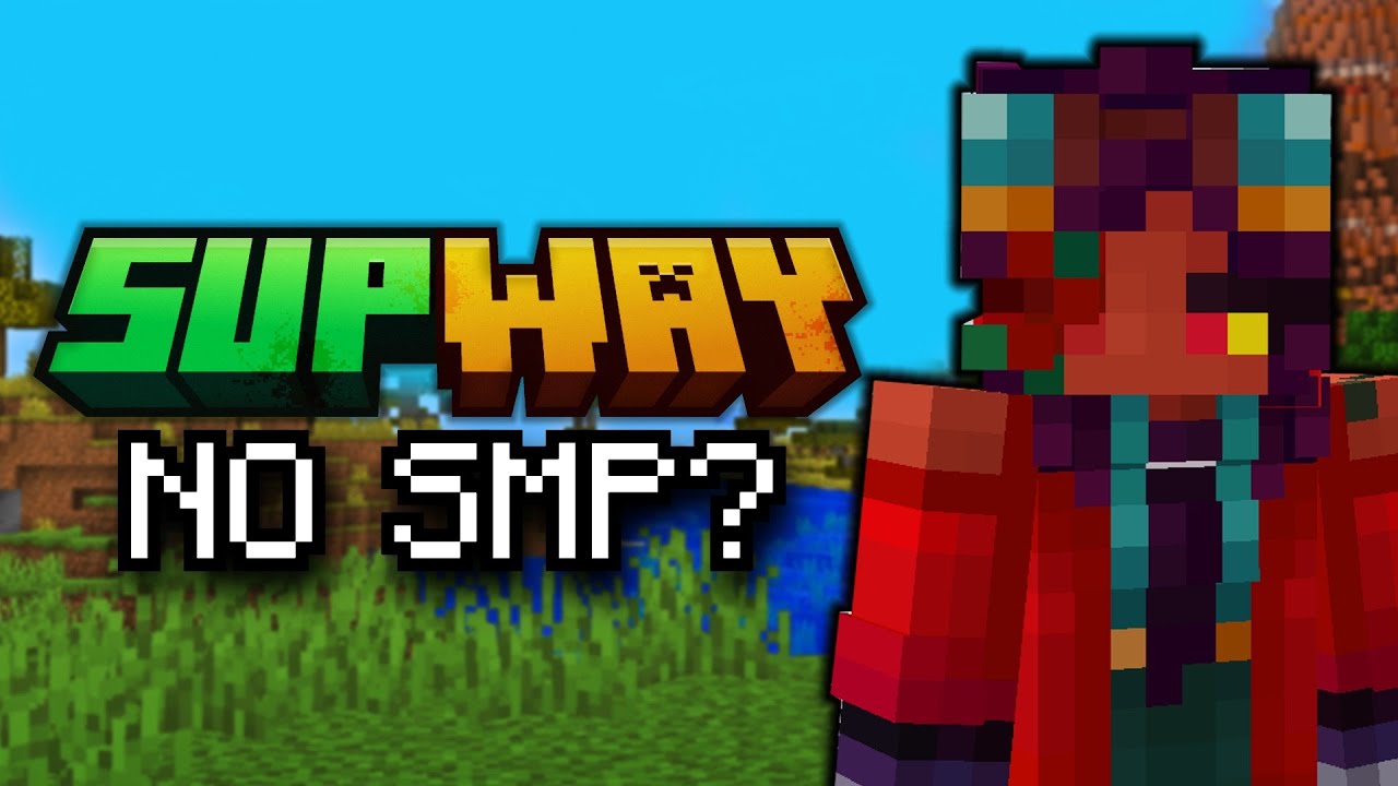 What Happened to Supway? (Explained on Minecraft 1.21's New Update ...
