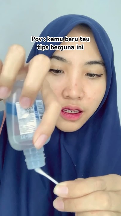 WAJIB TAU CEWEK CEWEK #trending #beauty #makeup #tips #fyp #tutorial - YouTube